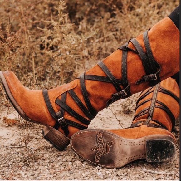 Freebird by Steven | Shoes | Garrett Leather Freebird Boots | Poshmark